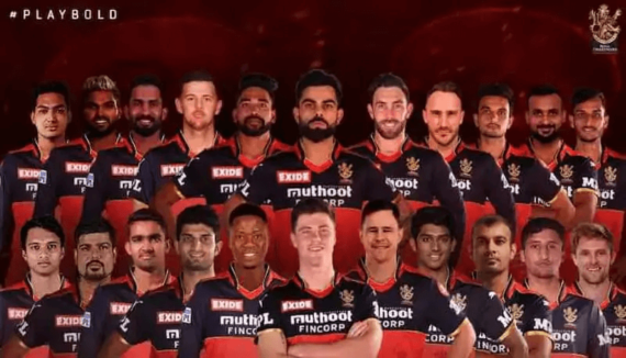 Royal Challengers Bangalore (RCB Team) Players List, Captain, Photos ...