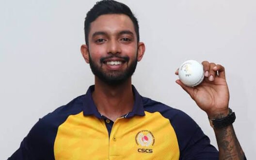 The Untold Story Of Ajay Mandal: Working With MS Dhoni